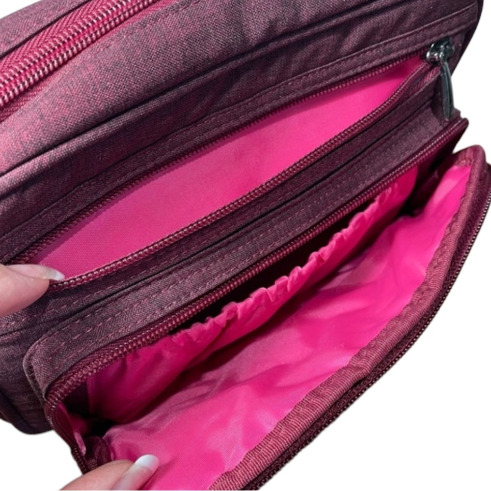 Lug Carousel Convertible Rfid Xl2 Crossbody/Fanny Pac… - Gem